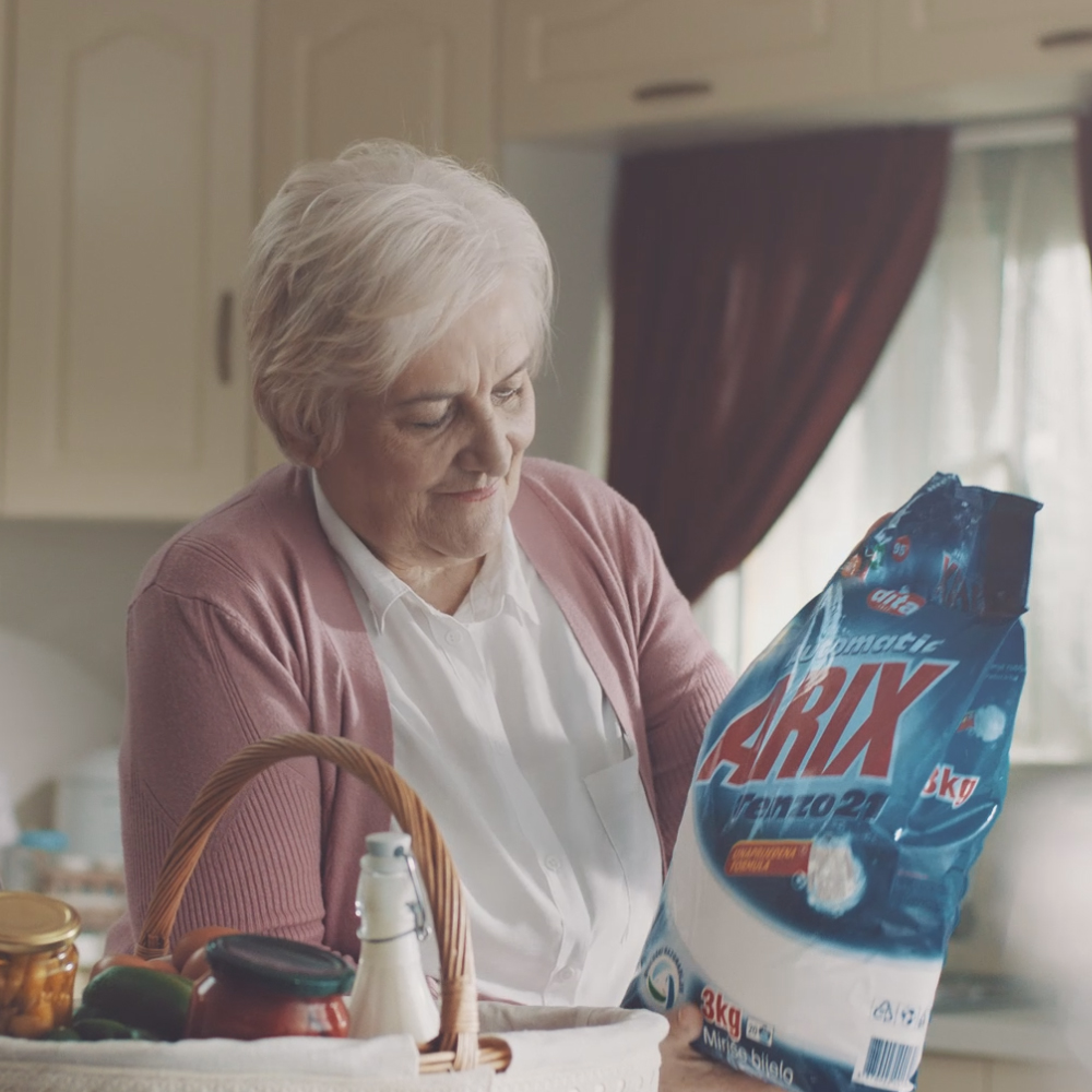 PURE PERFECTION – ARIX » Bosonoga Production